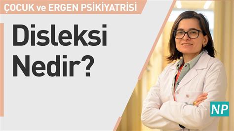 Disleksi Nedir YouTube