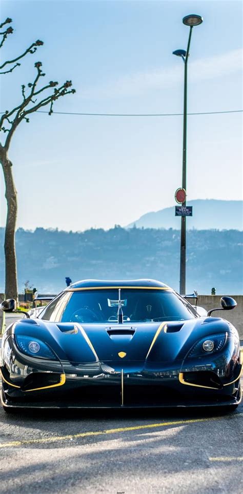 Koenigsegg Agera RS HD Phone Wallpaper Pxfuel