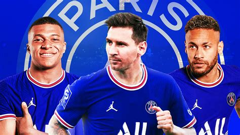 FC Bruges PSG Lionel Messi Neymar Kylian Mbappé comment les