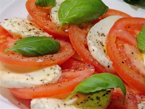 Pomidory Z Mozzarell Tylko Sprawdzone Przepisy