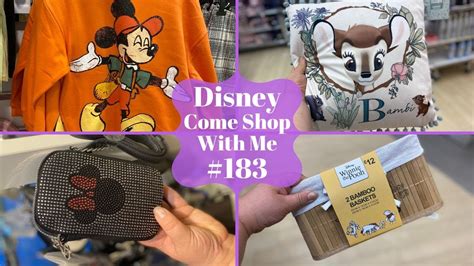 Disney Come Shop With Me 183 Manchester Primark Whats New In