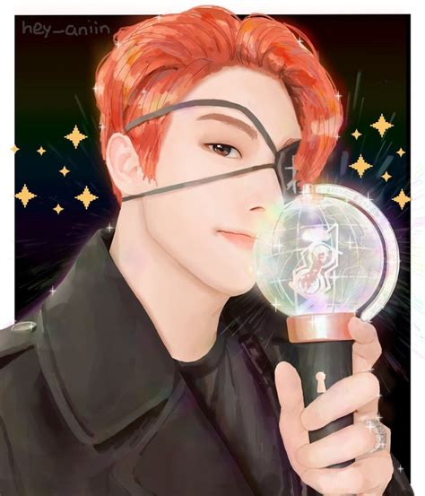 Épinglé par Song Jules sur Ateez art