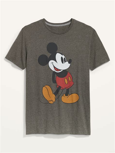 Disney Mickey Mouse Men S Big Men S Original Mickey Graphic Tee Shirt