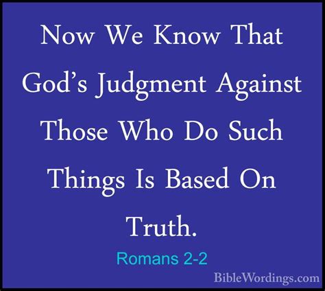 Romans Holy Bible English Biblewordings