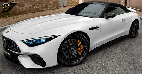 Mercedes Amg Sl Hp Auto Discoveries