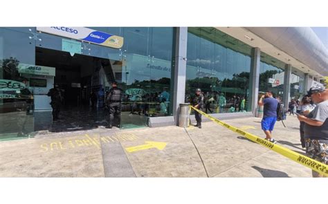 Balacera en terminal de autobuses Taxqueña deja dos muertos José Cárdenas