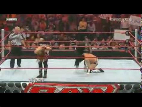 Jeff Hardy Vs Edge Vs Cm Punk Part 1 YouTube