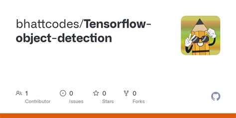 GitHub Bhattcodes Tensorflow Object Detection