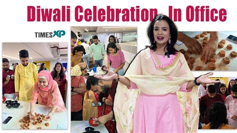 Diwali Special Celebrations In Workplace How To Enjoy Diwali In