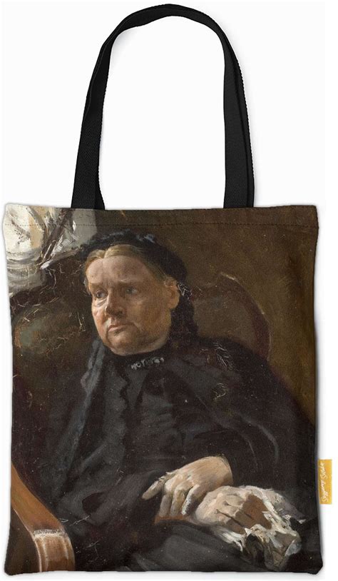 Torba na ramię Portret matki artysty Jacek Malczewski Portret matki