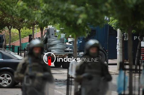 NATO ja dislokon forca shtesë në Kosovë Indeksonline net