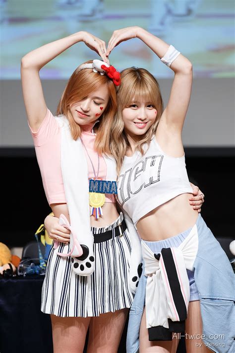 25 Heart Stopping Times TWICE Members Revealed Their Abs