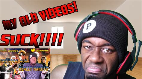 Reacting To My First Ever Video Youtube