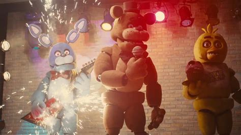 La directora de la película Five Nights at Freddy s asegura que los