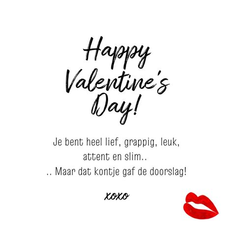 Trendy Valentijnskaart Sexy Lippen Watercolor Kaartje2go