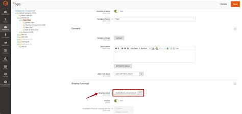 How To Add Static Block To Category Page In Magento 2 BelVG Blog