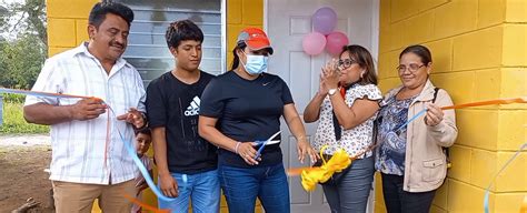 Gobierno Sandinista Entrega Viviendas Dignas A Familias De Carazo