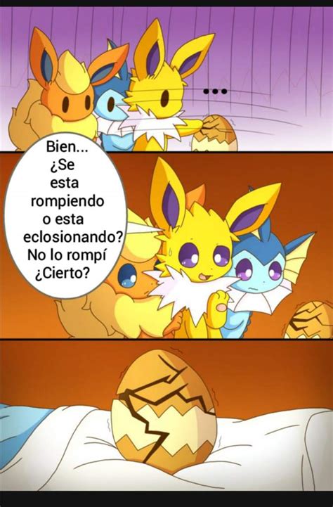 Cap Tulo Familia Y Amigos Wiki Eeveelution Squad Amino