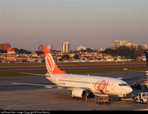 PR GOR Boeing 737 76N GOL Linhas Aereas Caio Baccini JetPhotos