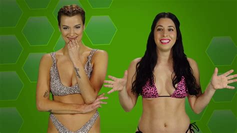 Odds Ends Isabella Rossini Laura Desiree Comment On Wild Stories