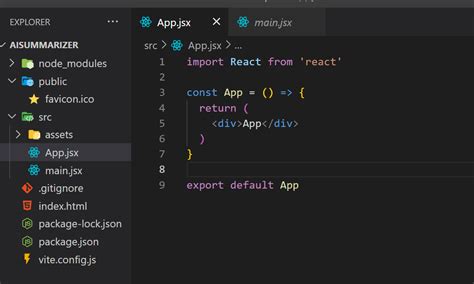 reactjs getting react is not defined stack overflow