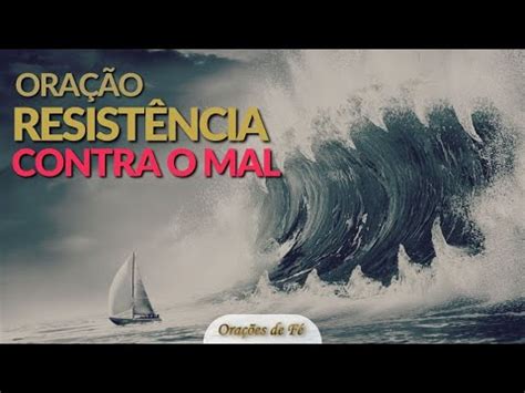 Oração forte e poderosa de resistência contra o mal Salmo da Bíblia