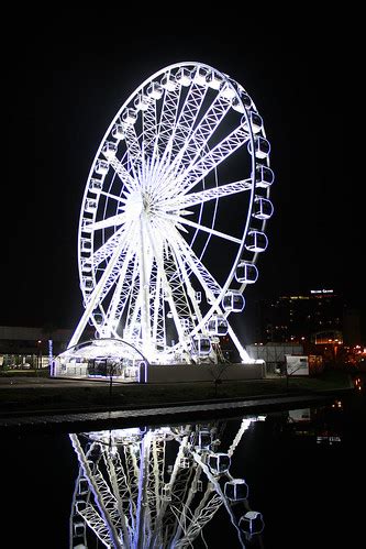 Wheel Of Excellence The Wheel Of Excellence A Fully Illum Flickr