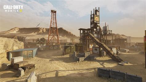 Call Of Duty Mobile To Soon Get Rust Map Basic Tips And What To