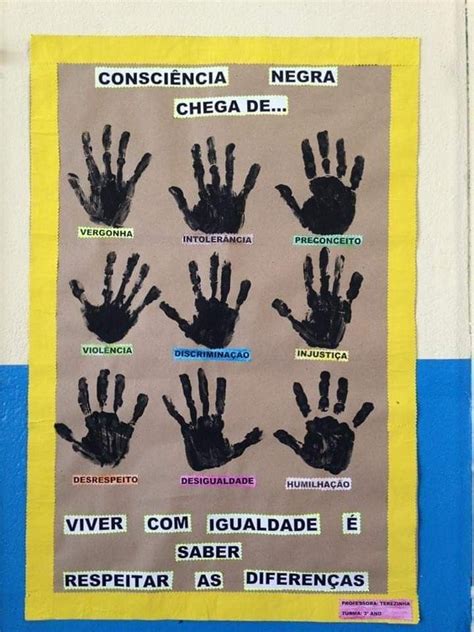 Pin De Isabel Cristina Em Atividades Consciencia Negra Atividades