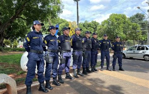 Prefeitura Convoca Candidatos Aprovados No Concurso Da Guarda Civil
