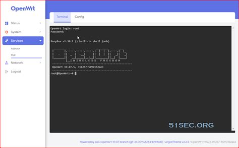my openwrt packages and plugins and tips and tricks cybersecurity memo