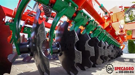 Bt Brona Talerzowa Agro Masz Specagro