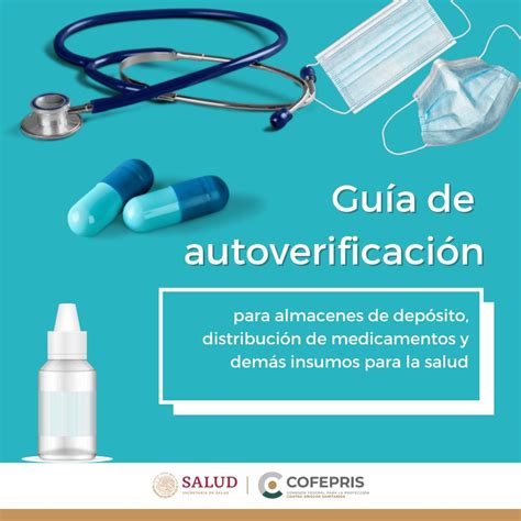 COFEPRIS On Twitter Eres Responsable De Establecimientos Que