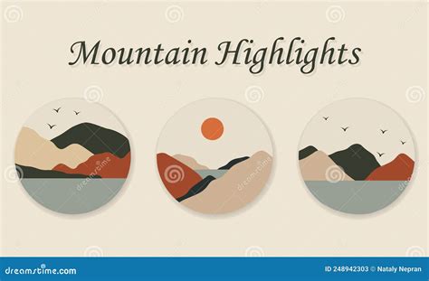 Mountain Biomes With Altitude And Merriams Life Zones Axis Outline