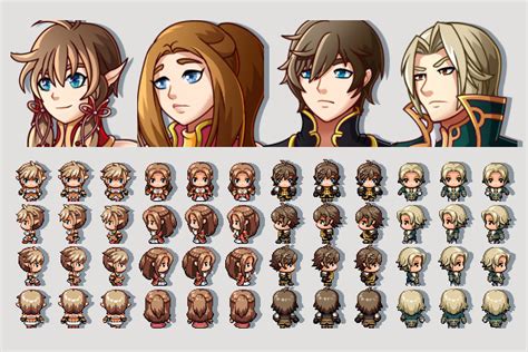 Rpg Maker Mv Sprite Generator Erofound