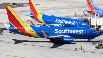 N728SW Boeing 737 7H4 Southwest Airlines Alec Mollenhauer JetPhotos