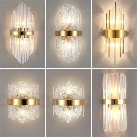 LED postmodernistyczna złota czarna designerska lampa LED LED Light