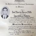Dr Jos Mauricio Herrera Milla Otorrinolaring Logo Santiago De