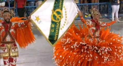 Escola de Samba Imperatriz Leopoldinense é a grande campeã do Carnaval
