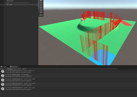unity 编辑器扩展之 terrain（三）（含源码） 哔哩哔哩