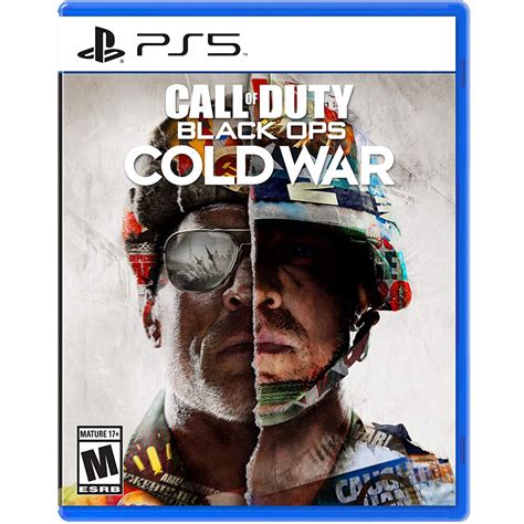 Activision Call Of Duty Black Ops Cold War PS5 88505 B H