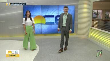 Bom Dia Cear Veja Os Destaques Do Bom Dia Cear Desta Segunda Feira
