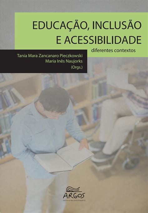 Educação inclusão e acessibilidade diferentes contextos by Argos