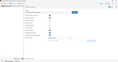 Convert MSG Files To PDF With Attachments 3 Expert Ways