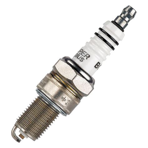 Bosch Jaguar XJ6 4 2L 1984 OE Specialty Nickel Spark Plug