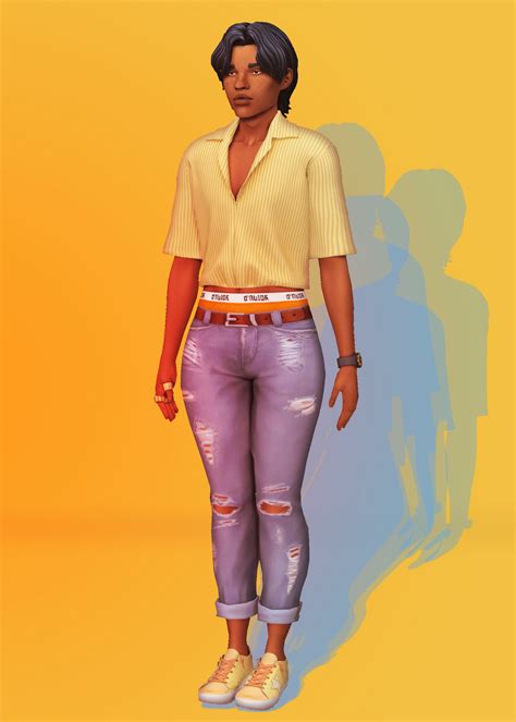Maxis Match Cc World S4cc Finds Free Downloads For The Sims 4