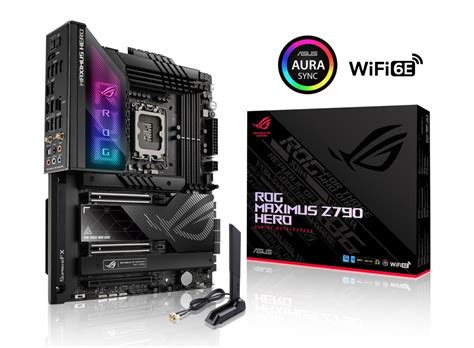 Rog Maximus Z Hero Motherboards Rog Nz