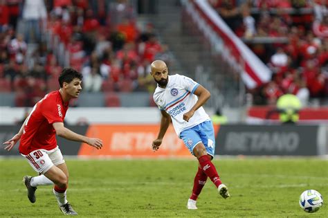 Jornal Correio Bahia x Internacional veja onde assistir escalações