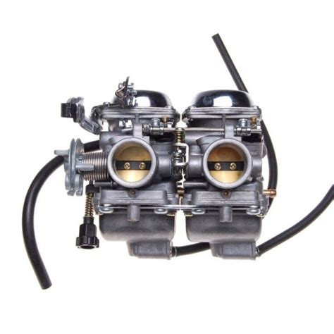 Set 2 Carburatoare KINGWAY Chopper 250 Lifan Diametrul Clapetei 22m
