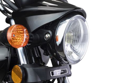Junak M12 125 Motocykl Chopper Na Kat B